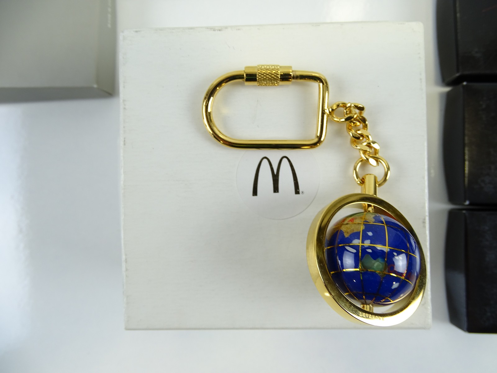 Lot 276 - A large quantity of MCDONALDS branded key