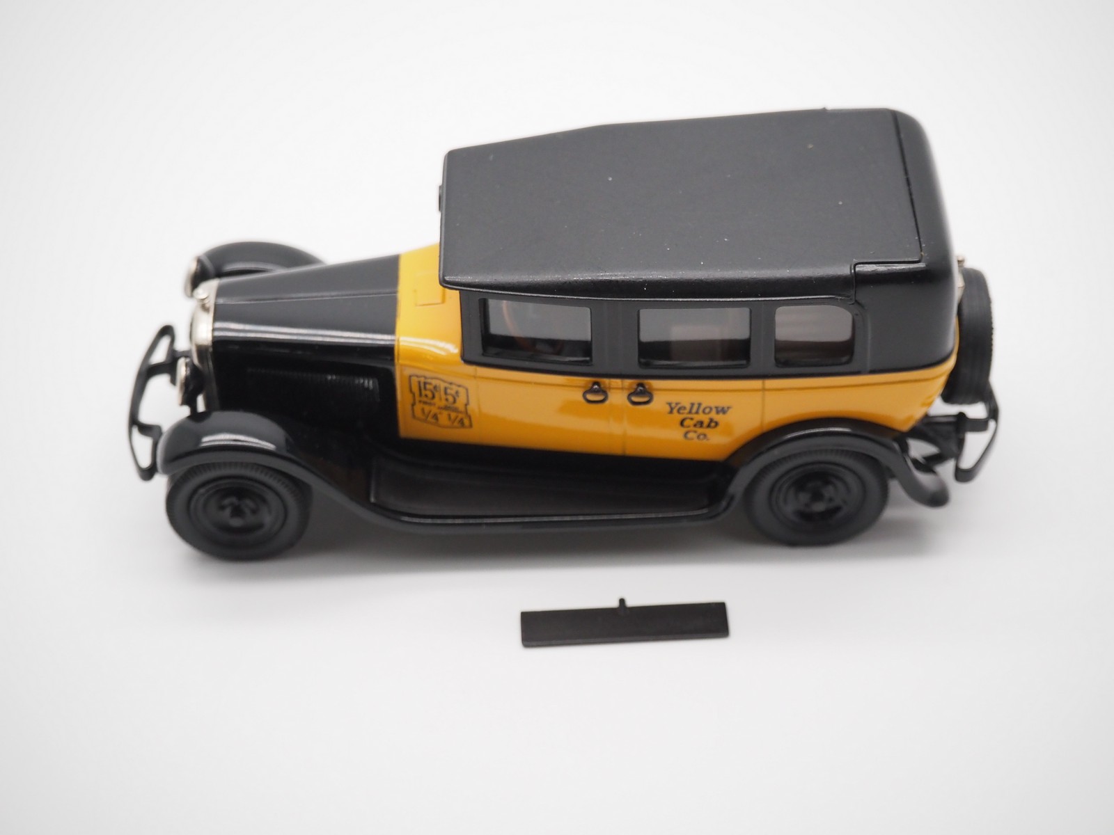 Lot 55 - A BROOKLIN BML 19 hand built white metal,