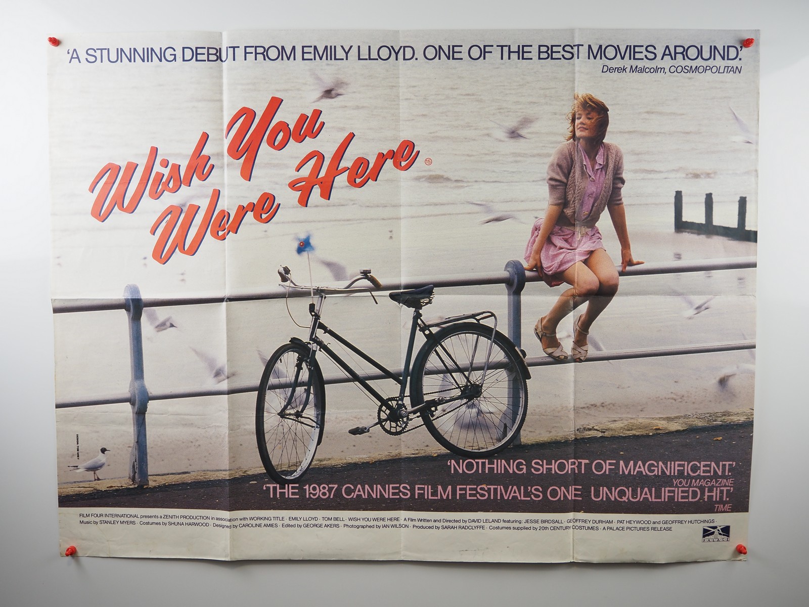 Lot 63 - Collection of UK Quad film posters comprising