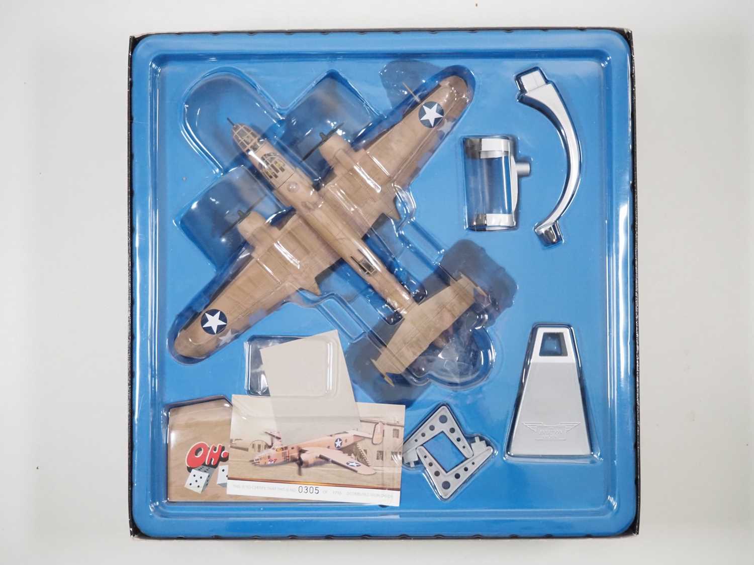 Lot 50 - A CORGI Aviation Archive 1:72 scale aircraft