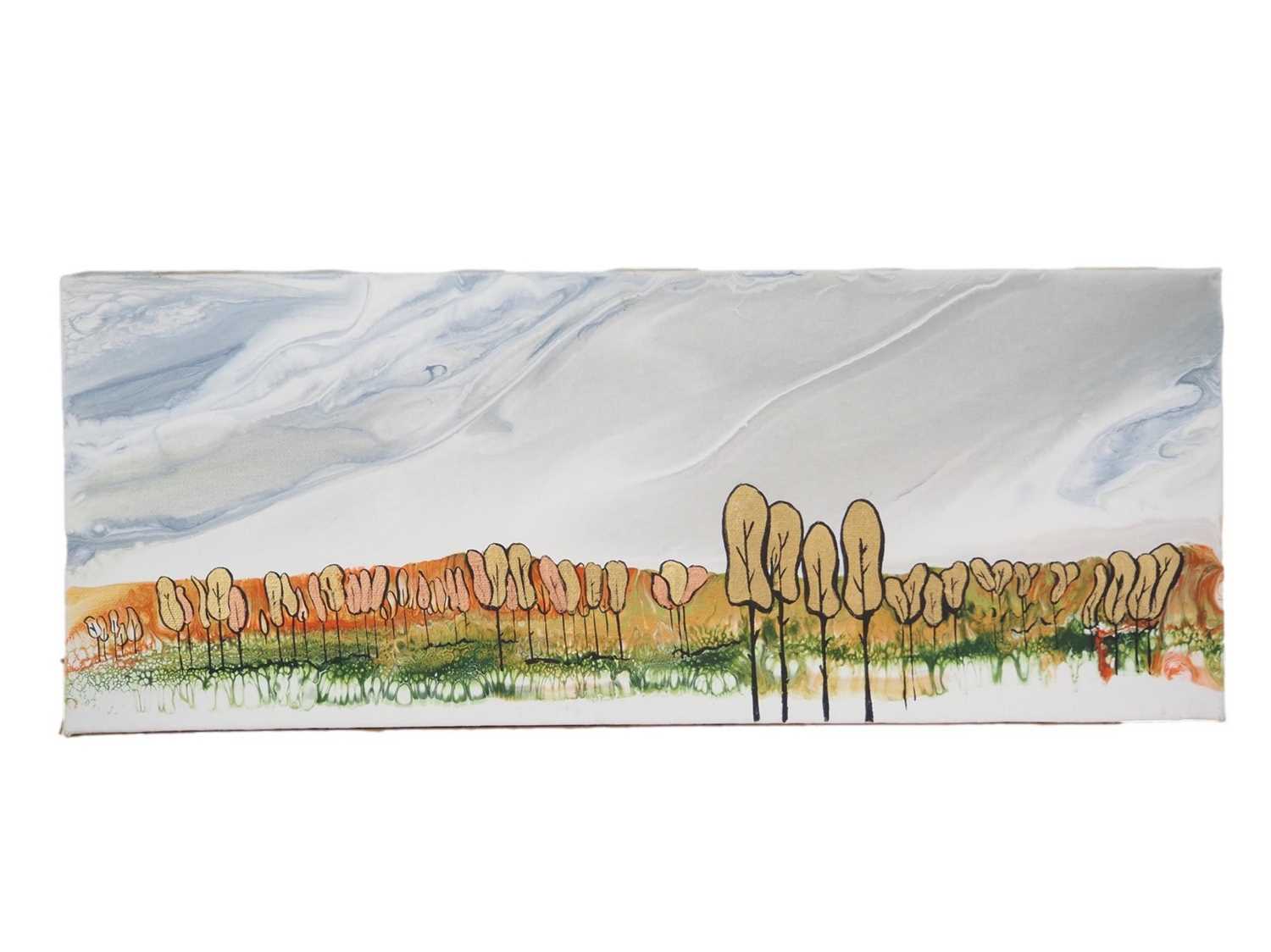 Lot 136 - Julie Vatcher 'ARANYA' (meaning bountiful