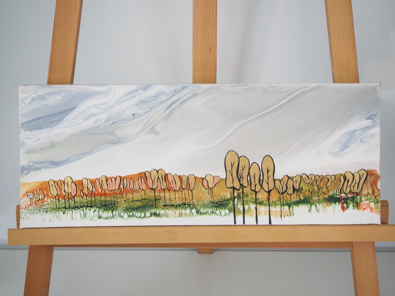 Lot 136 - Julie Vatcher 'ARANYA' (meaning bountiful