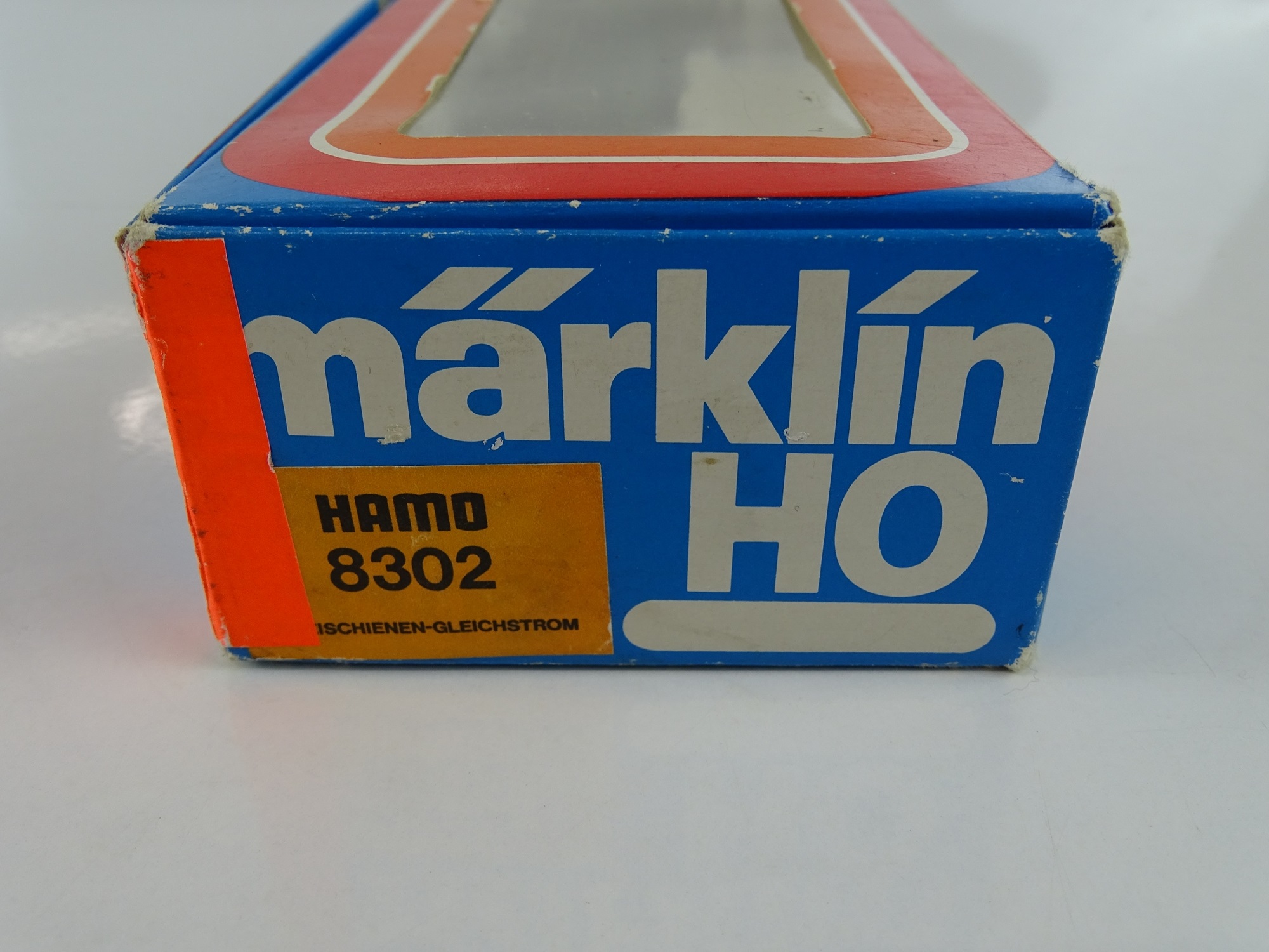 Lot 181 - A MARKLIN HAMO HO Gauge 2-rail Swiss Outline