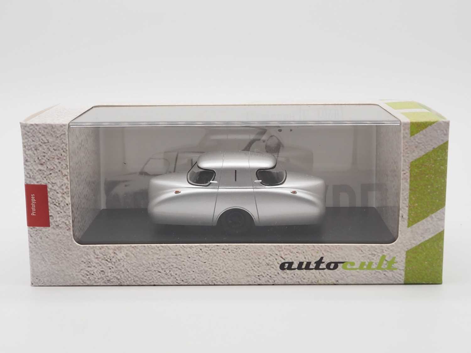 Lot 115 - A 1:43 scale AUTOCULT '06000' ltd edition