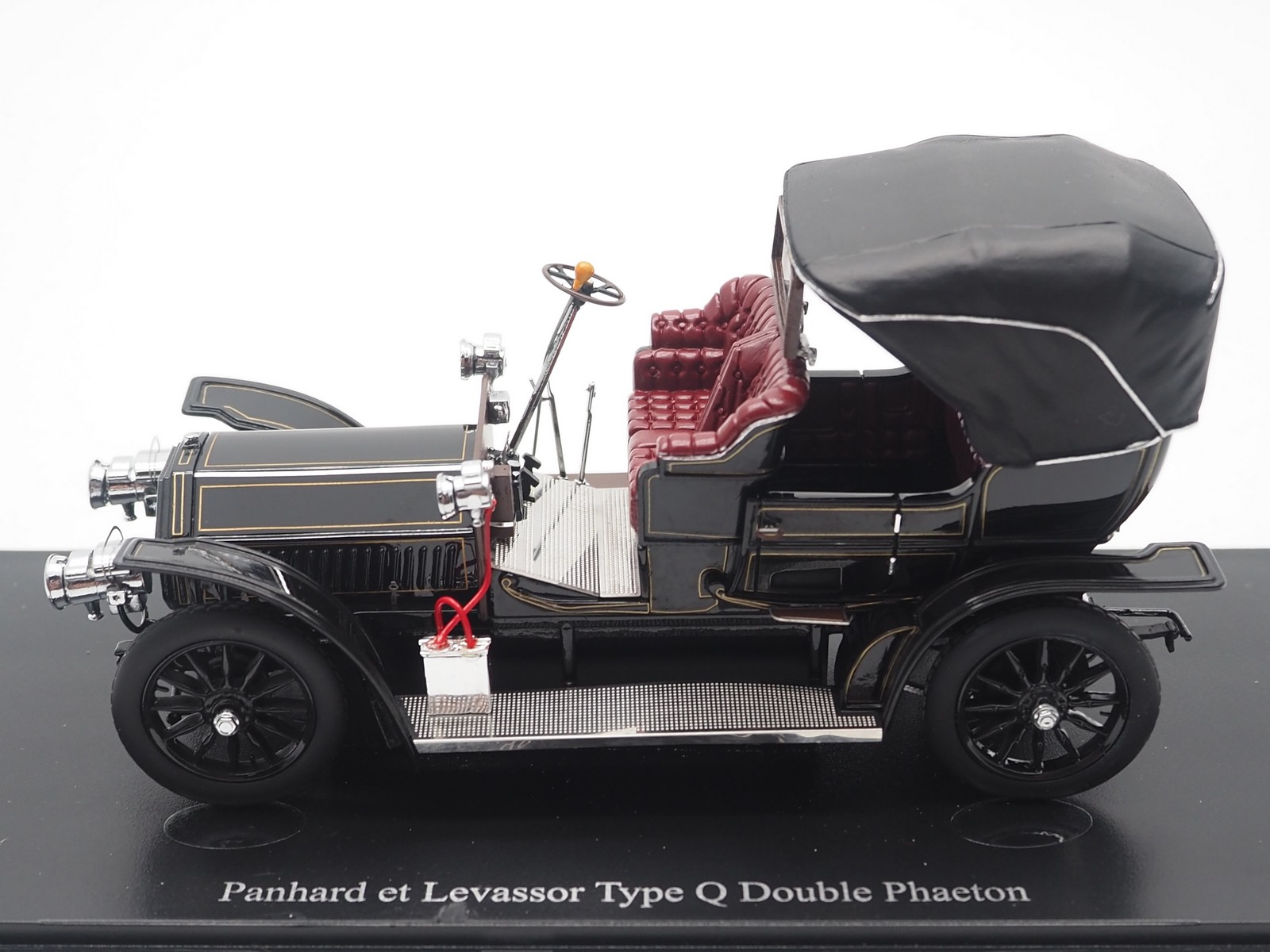 Lot 138 - A 1:43 scale AUTOCULT '01004' ltd edition