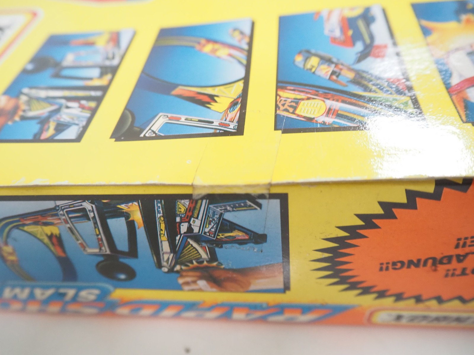 Lot 134 - A group of MATCHBOX early 1990s play sets