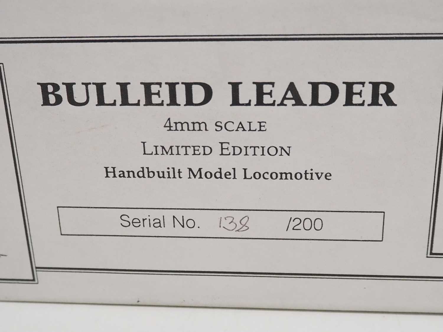 Lot 362 - A GOLDEN ARROW OO gauge Bulleid Leader hand