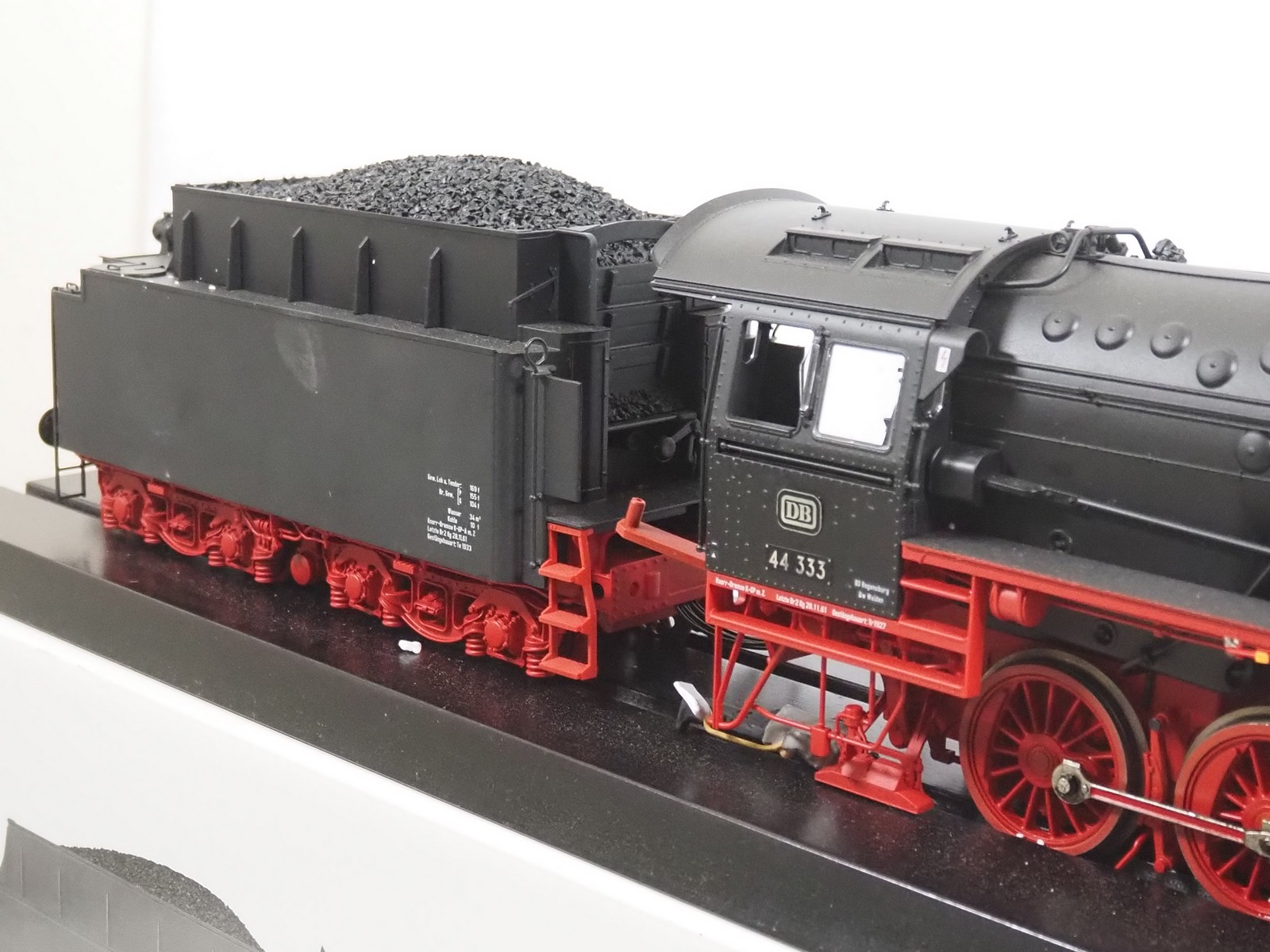Lot 542 - A MARKLIN Gauge 1 55440 German outline BR 44