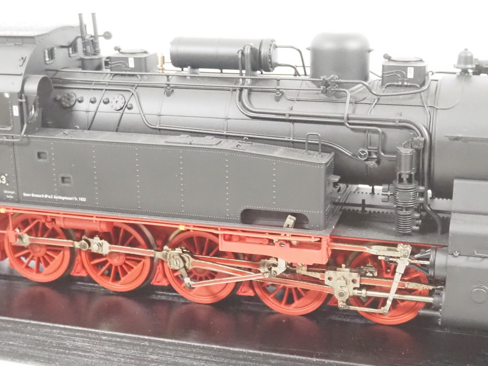 Lot 569 - A MARKLIN Gauge 1 55941 German outline BR 94.