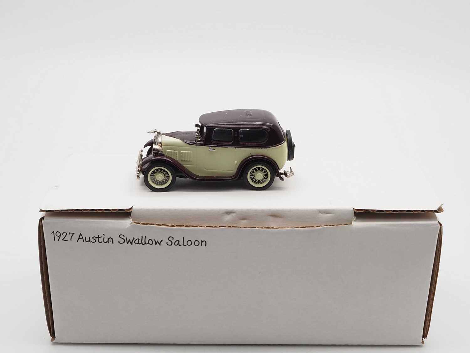 Lot 541 - A MILESTONE MINIATURES 'GC45M' hand built