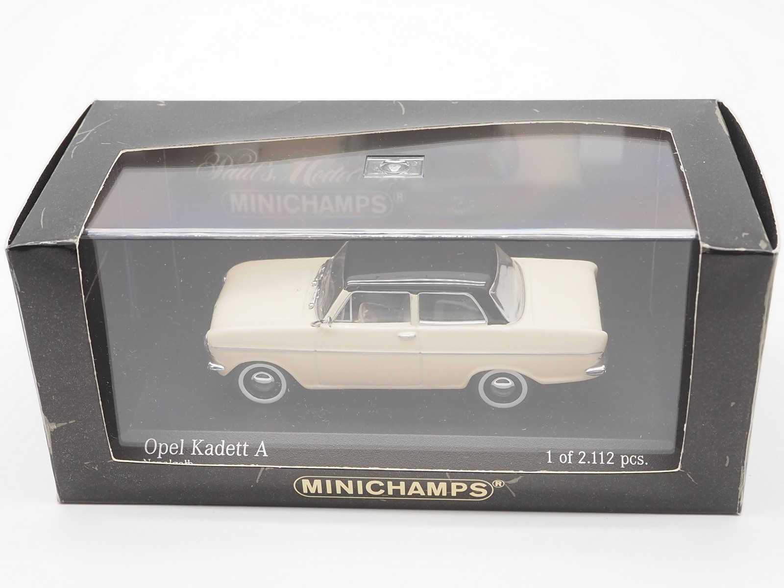 Lot 95 - A group of 1:43 scale models by MINICHAMPS