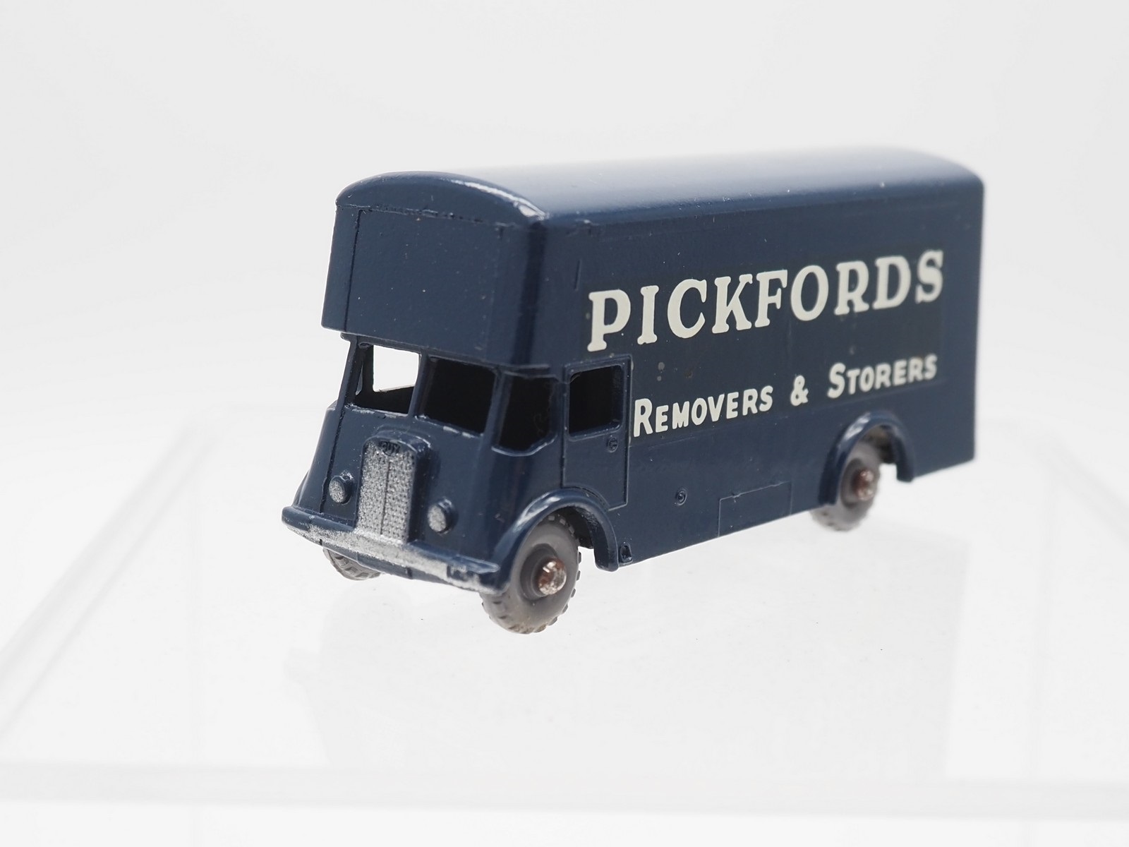 Lot 25 - A rare Matchbox Regular Wheels 46b Guy