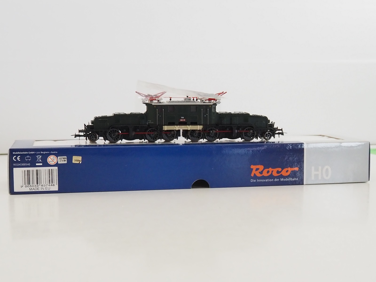 Lot 316 - A ROCO HO gauge Austrian outline 63744