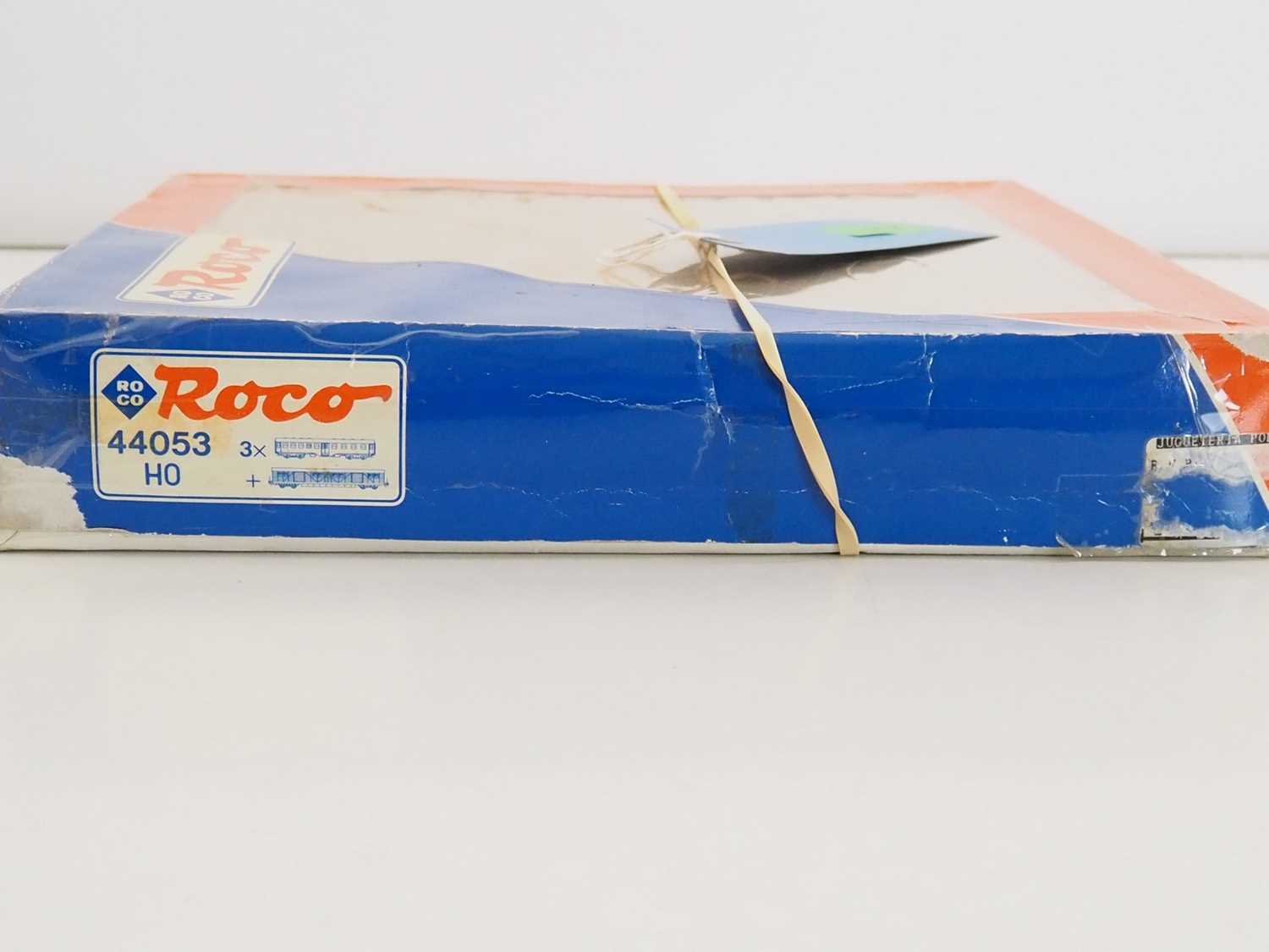 Lot 331 - A ROCO HO gauge German outline 44053