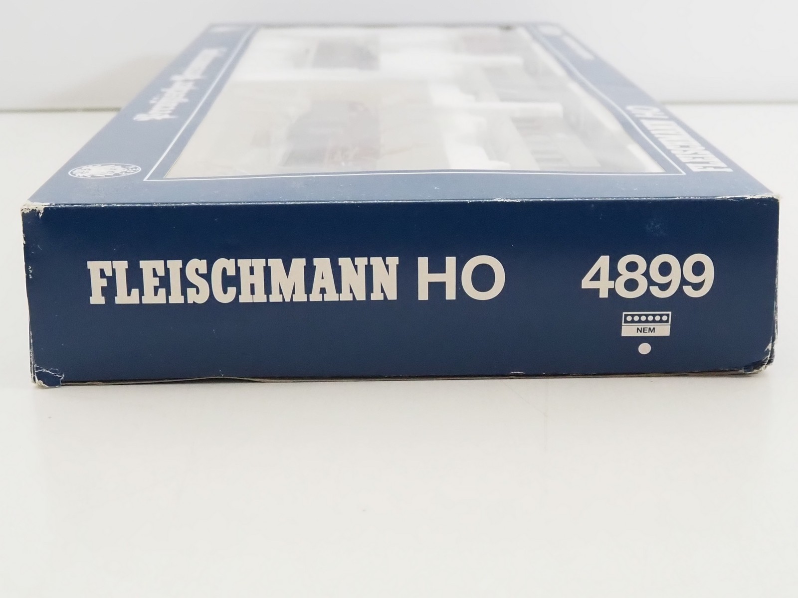 Lot 341 - A FLEISCHMANN HO gauge 4899 limited edition
