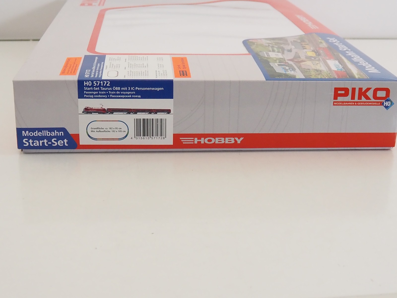 Lot 346 - A PIKO HO gauge Austrian outline 57172