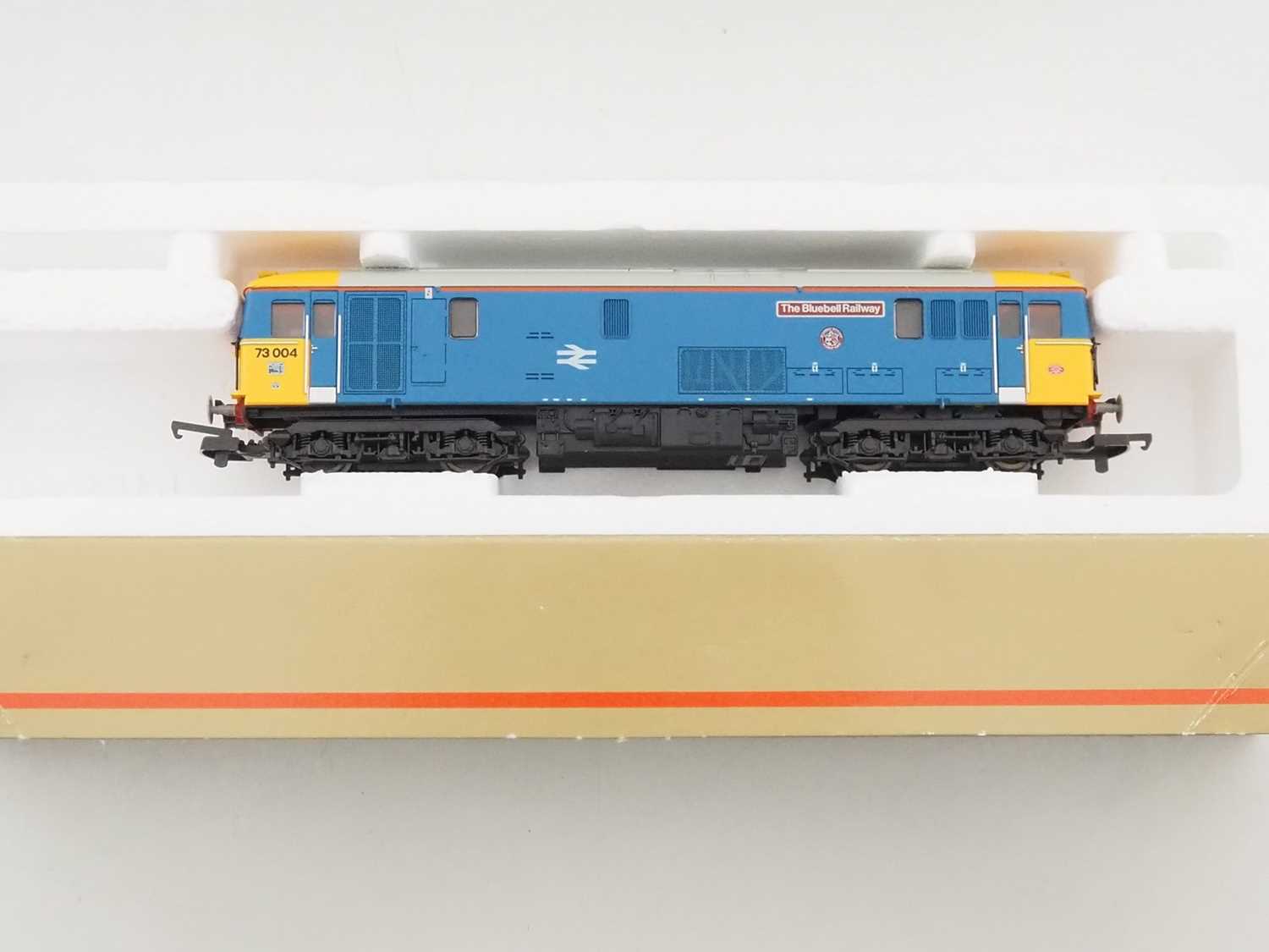 Lot 535 - A group of LIMA OO gauge class 73
