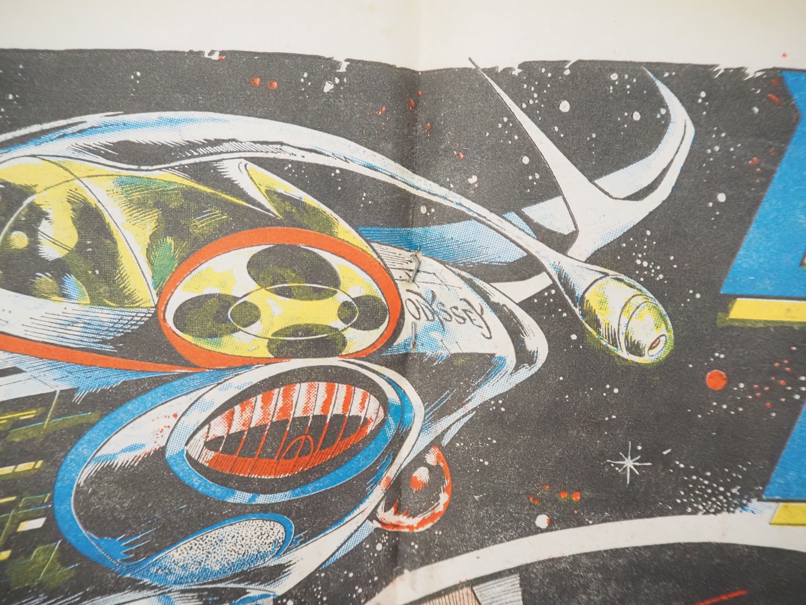 Lot 107 - 2000 AD PROG #2 (1977 - IPC) - KEY ISSUE