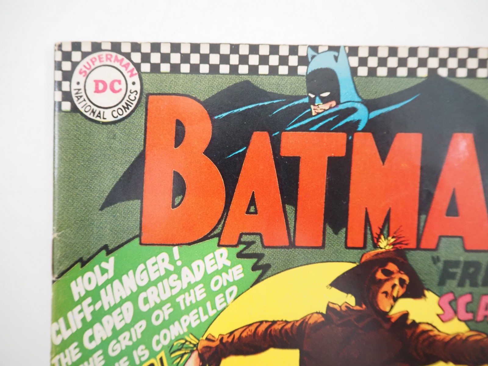 Lot 388 - BATMAN #189 (1967 - DC) - KEY Book - First