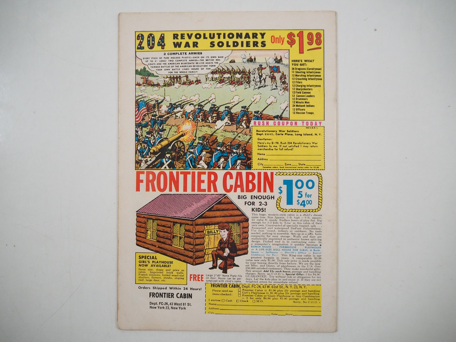 Lot 545 - ADVENTURE COMICS #293 (1962 - DC) - First