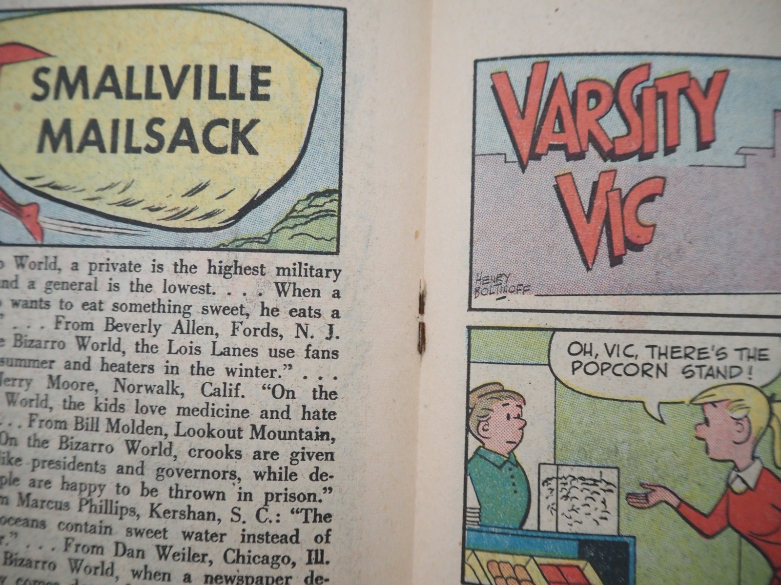 Lot 545 - ADVENTURE COMICS #293 (1962 - DC) - First