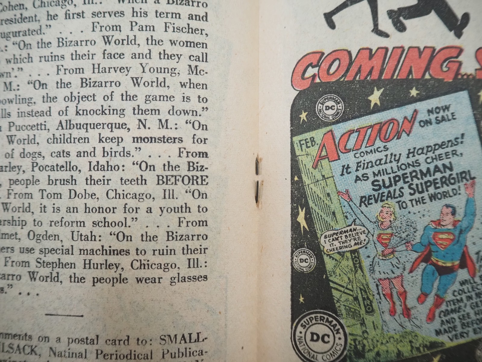 Lot 545 - ADVENTURE COMICS #293 (1962 - DC) - First