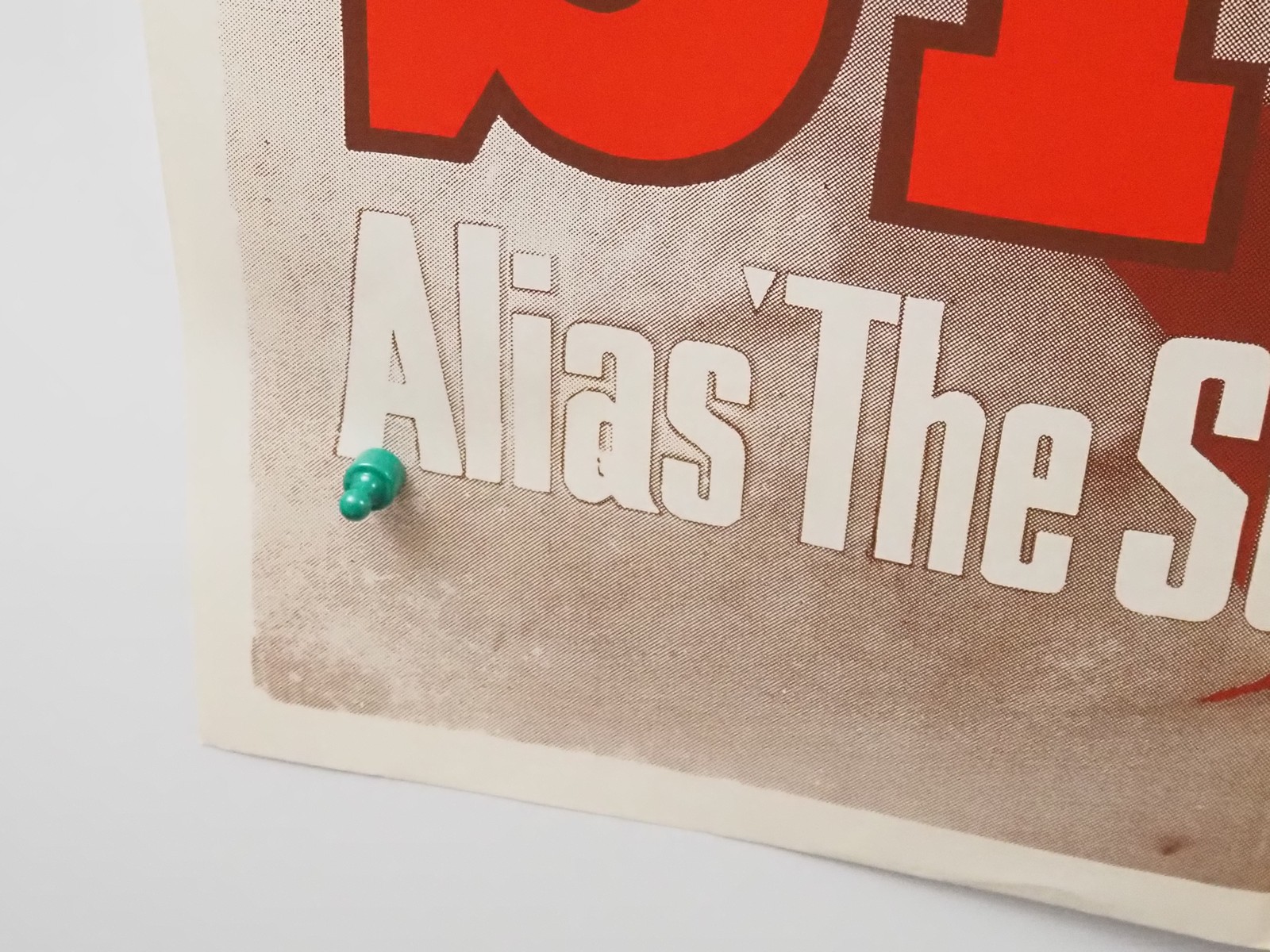 Lot 127 - WALT DISNEY: DR SYN (1963) (alias the