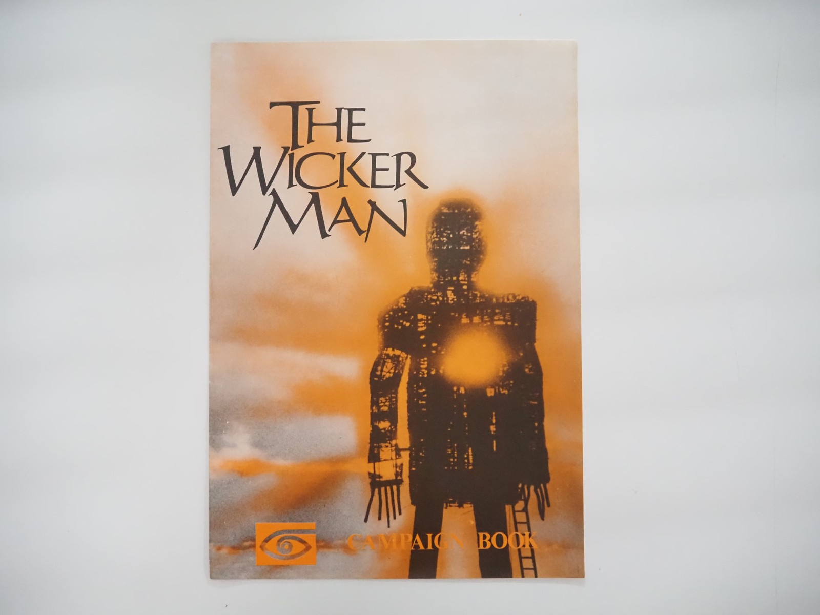 Lot 201 - THE WICKER MAN (1973) - UK press campaign