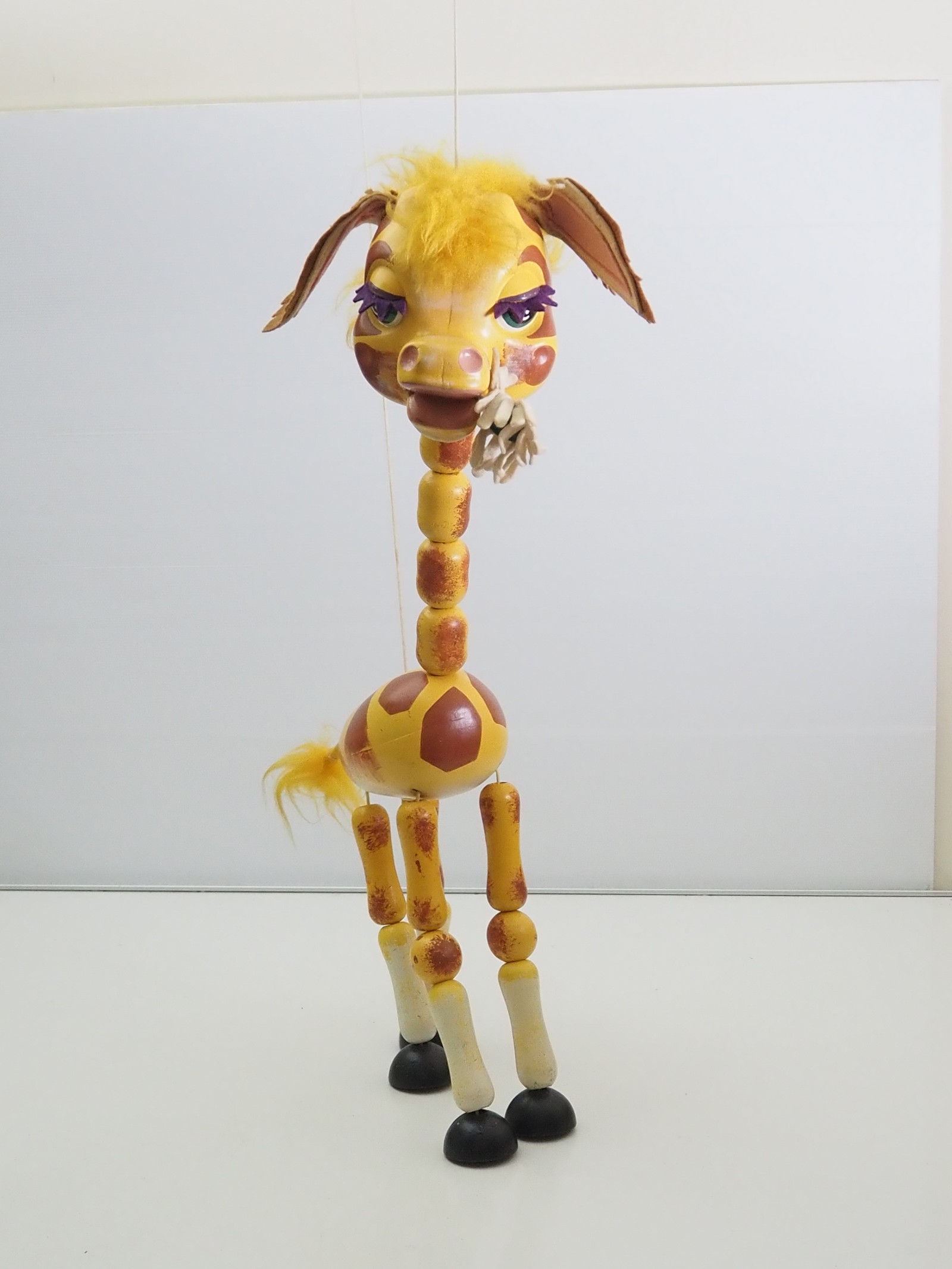 Lot 267 - An original large 25" Display PELHAM PUPPET