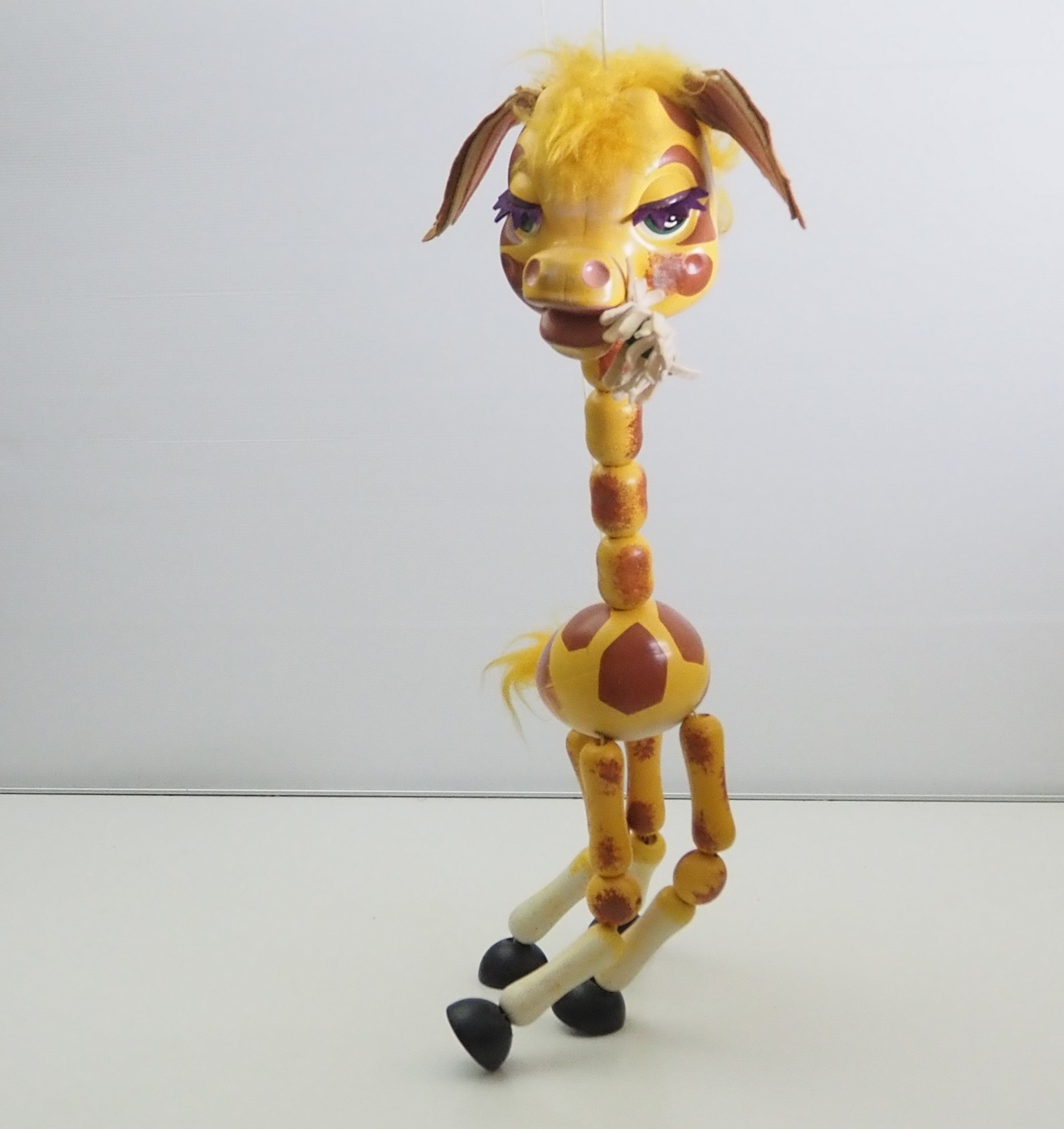 Lot 267 - An original large 25" Display PELHAM PUPPET