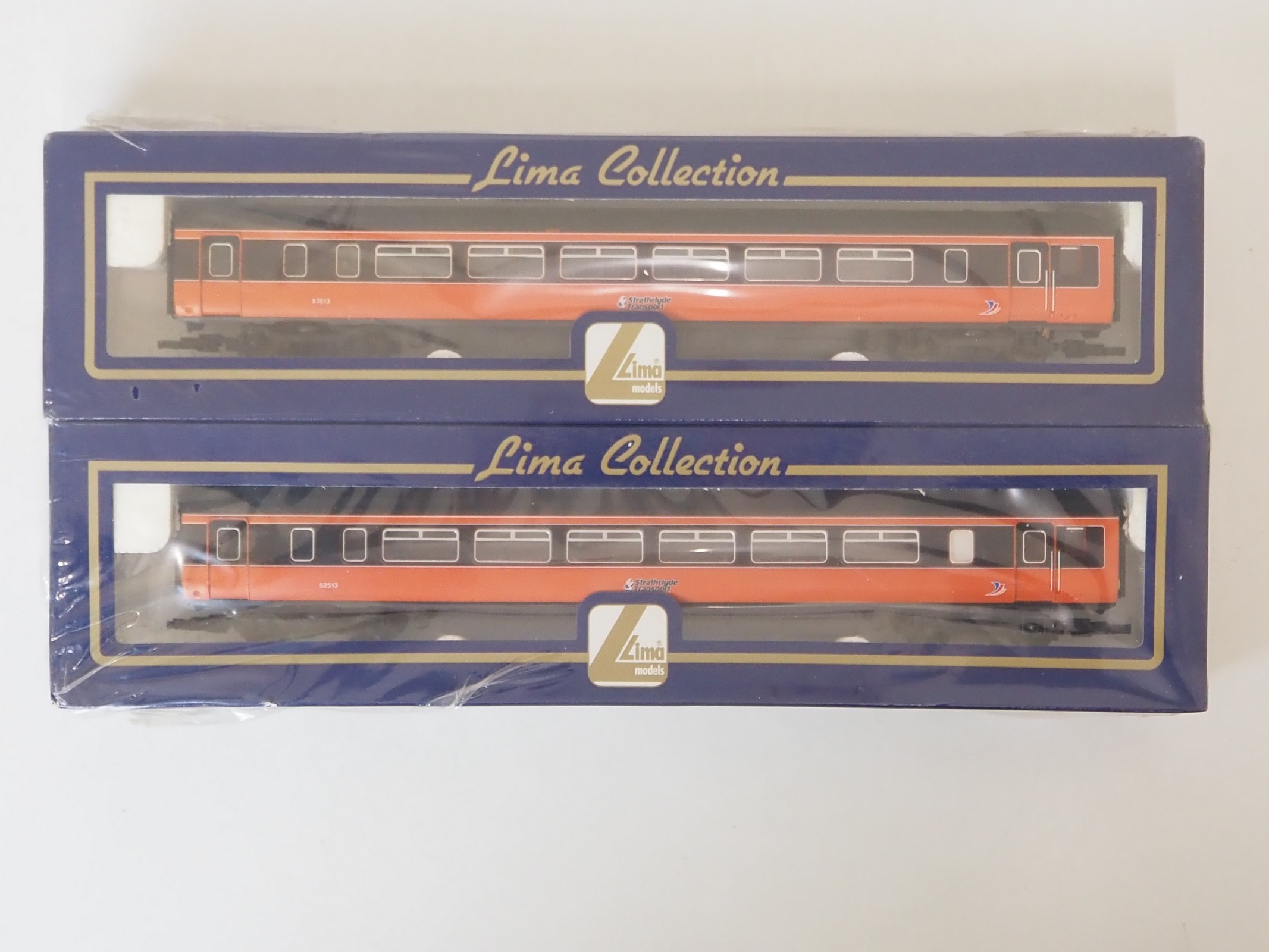 Lot 338 - A LIMA OO gauge class 156 Super Sprinter