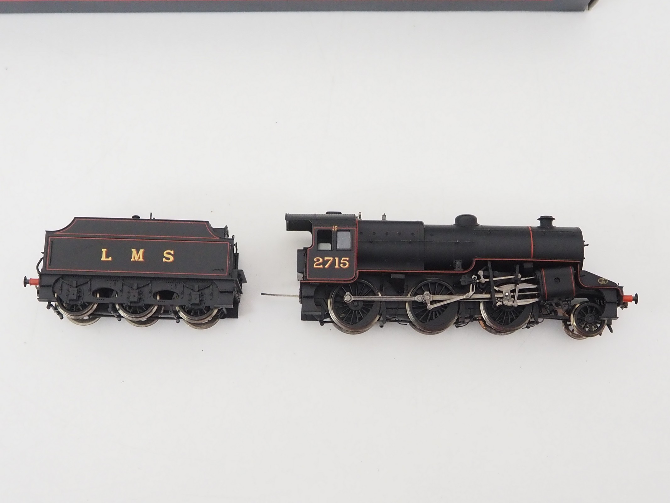 Lot 383 - A pair of BACHMANN OO gauge Hughes Crab
