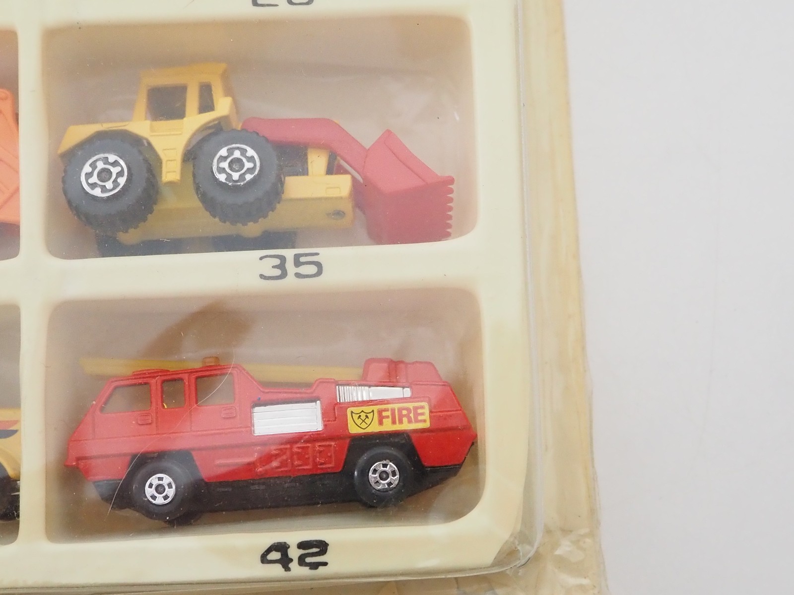 Lot 53 - A selection of mid 1970s/early 1980s Matchbox