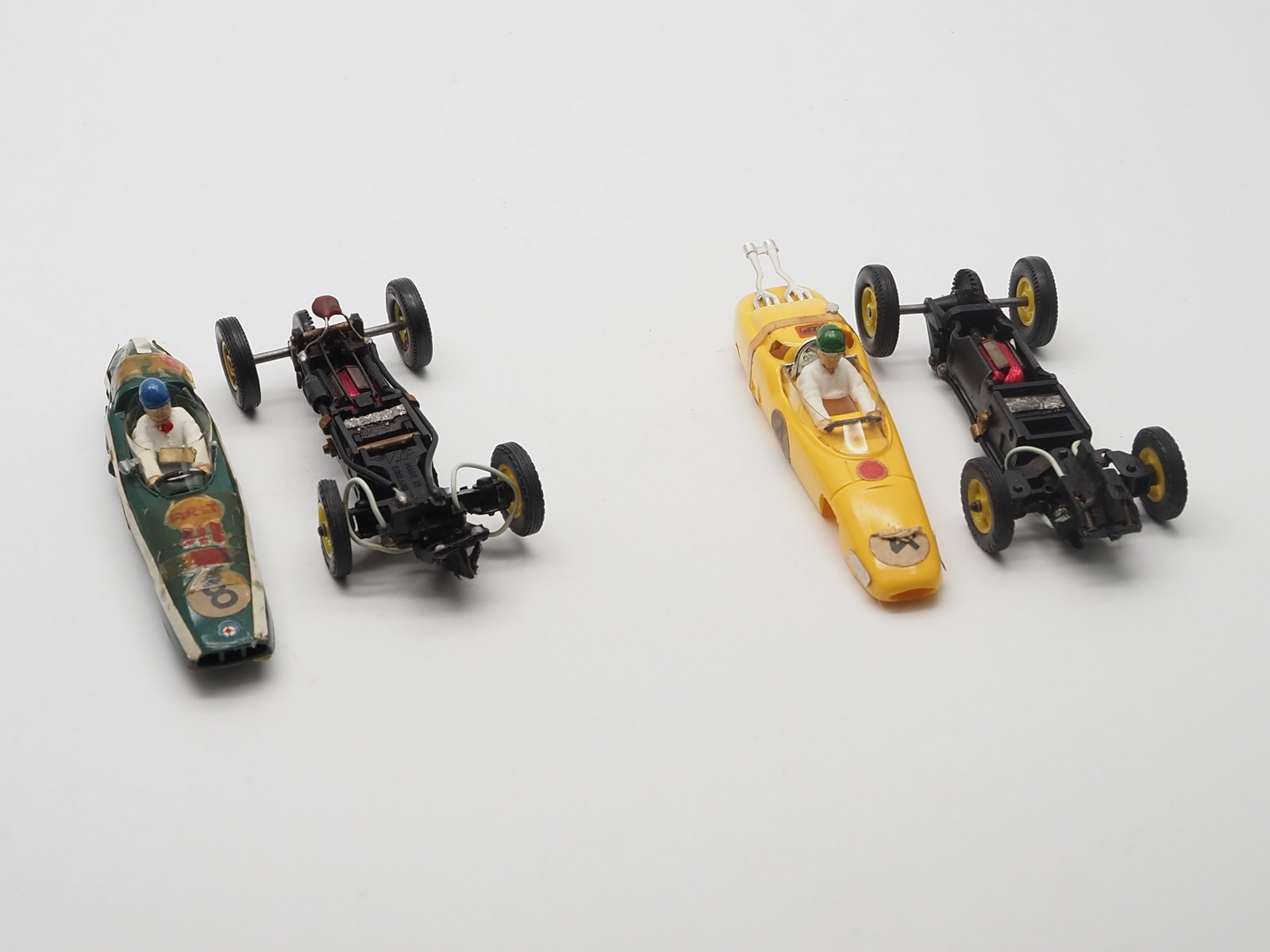 Lot 139 - Victory Industries VIP Club Raceways Set