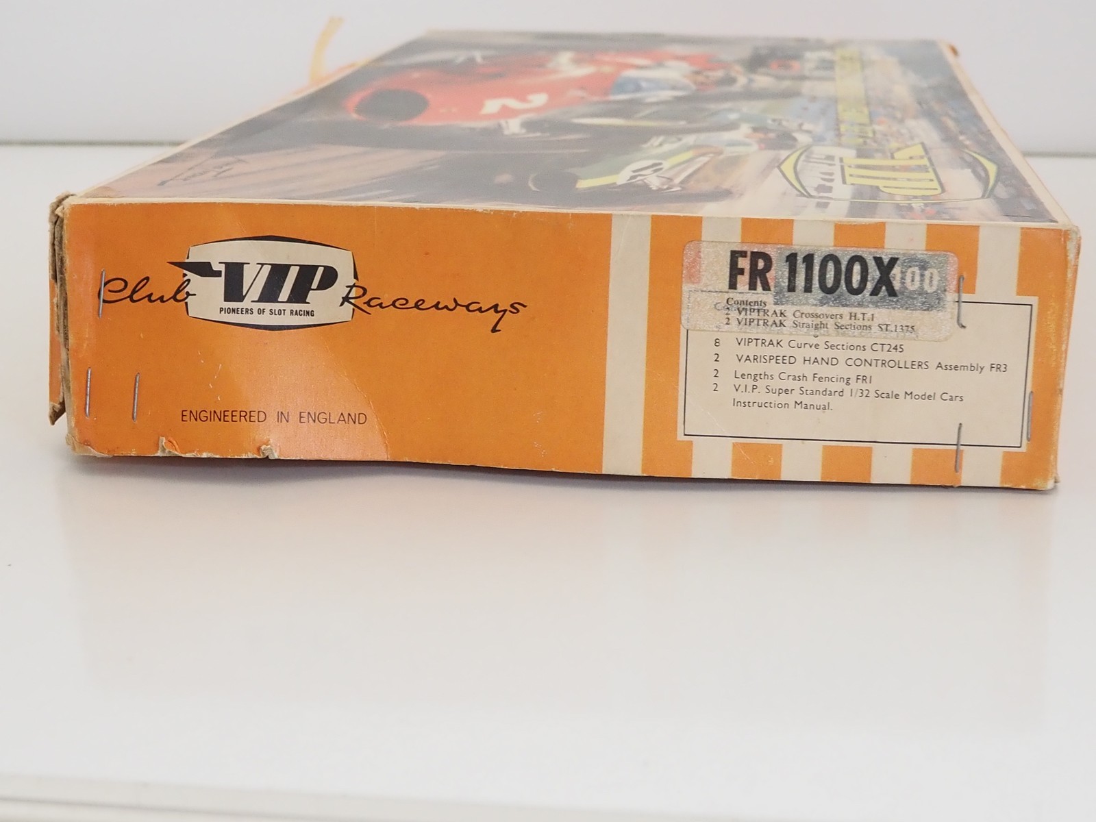 Lot 139 - Victory Industries VIP Club Raceways Set