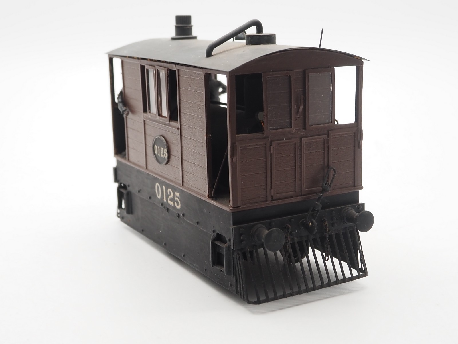 Lot 649 A Kitscratch Built O Gauge Finescale Lner