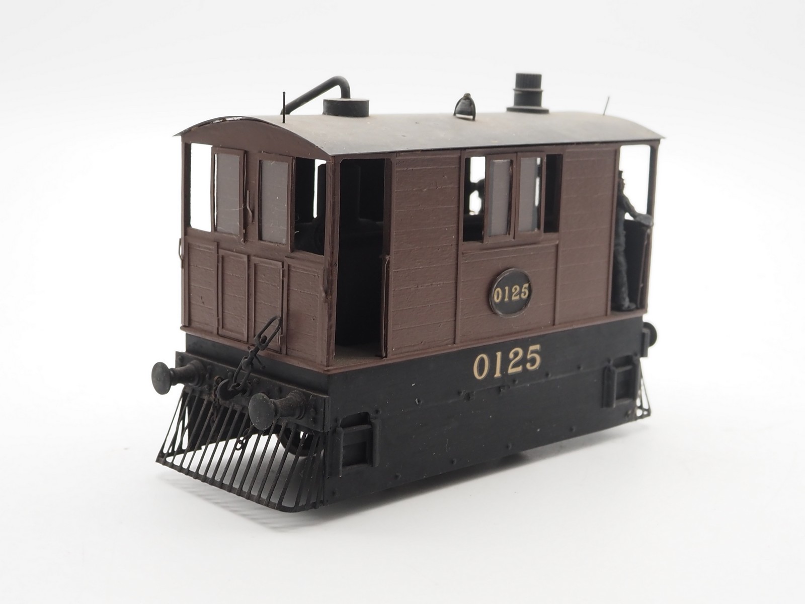Lot 649 A Kitscratch Built O Gauge Finescale Lner