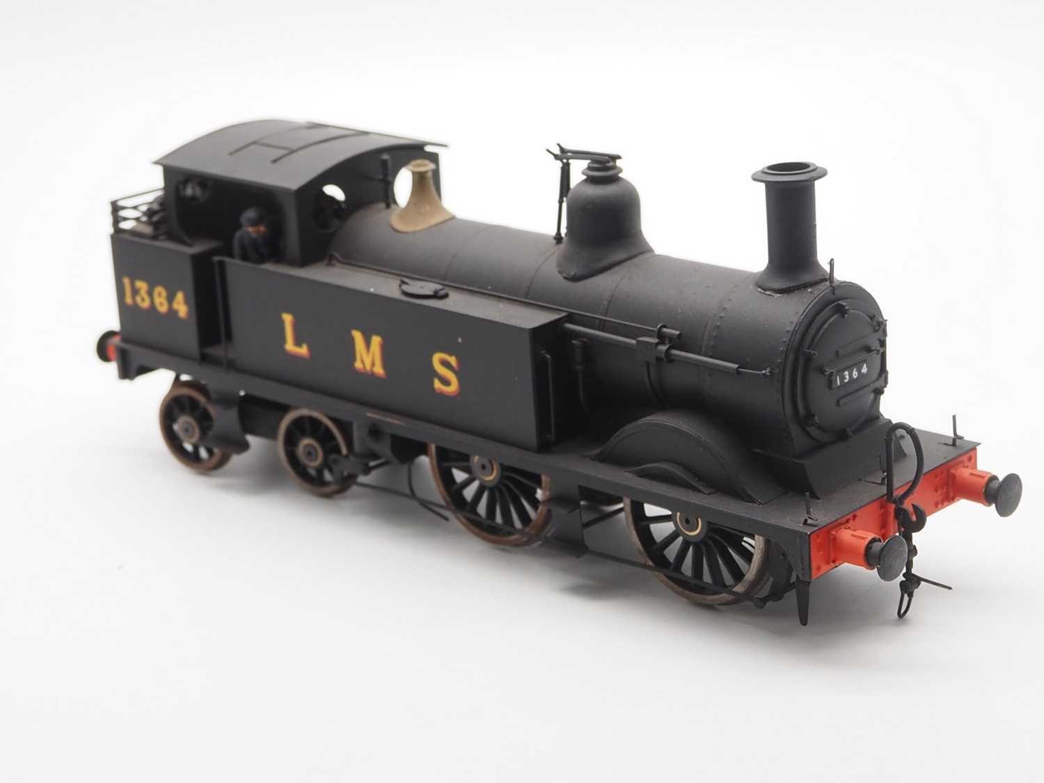 Lot 651 - A kit/scratch built finescale O Gauge