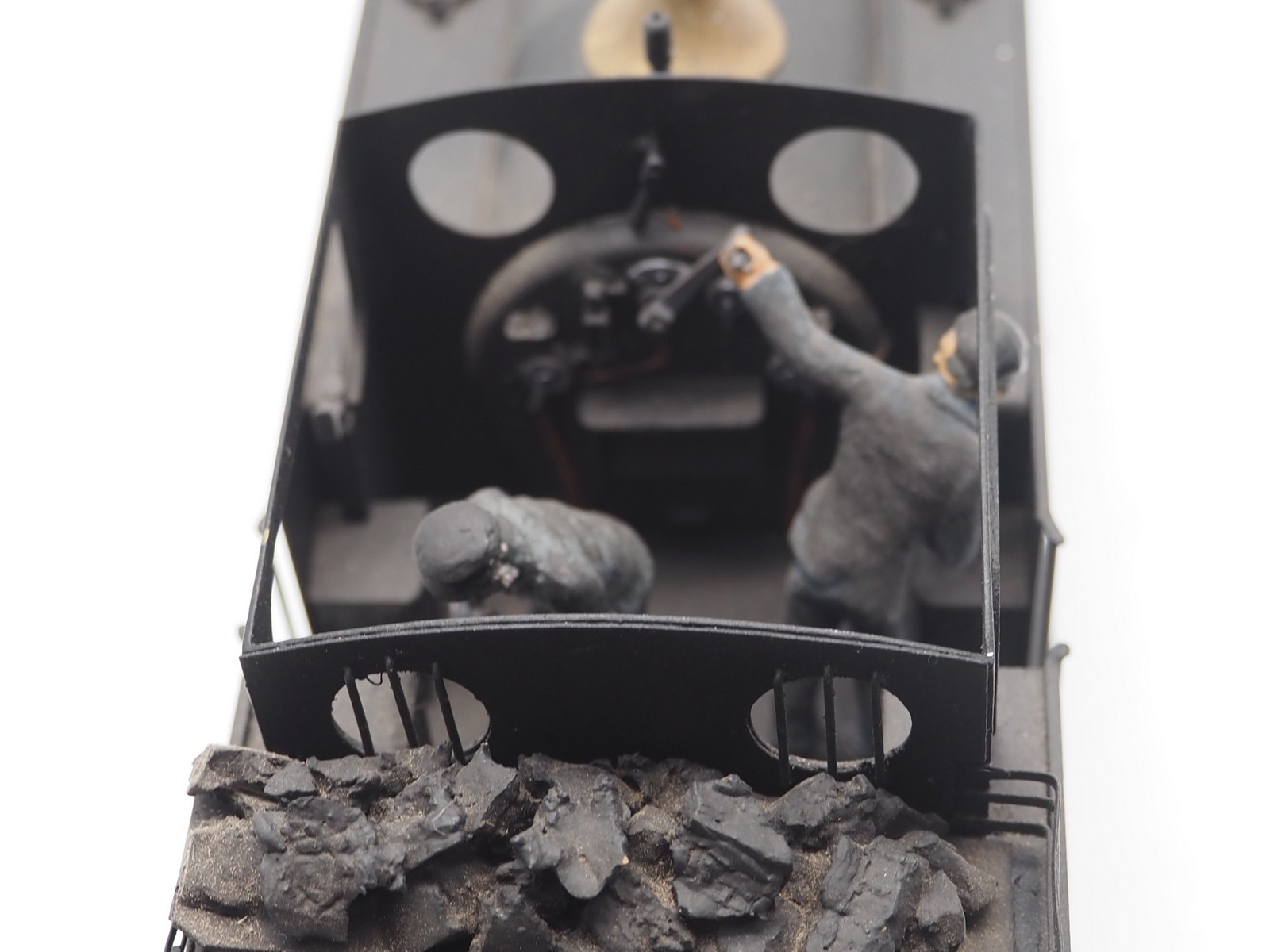 Lot 651 - A kit/scratch built finescale O Gauge