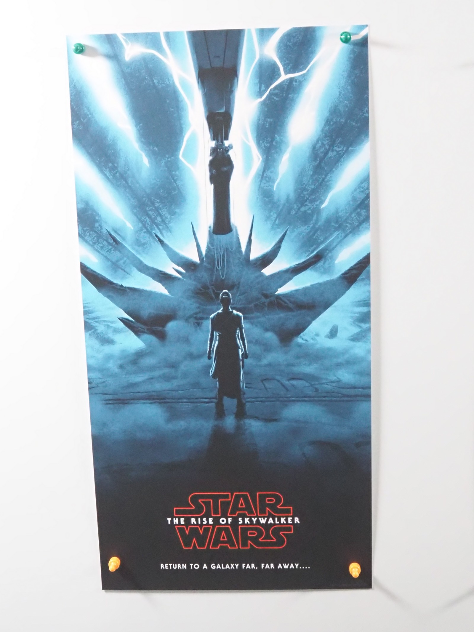 Lot 341 - STAR WARS SEQUEL TRILOGY - THE FORCE AWAKENS,