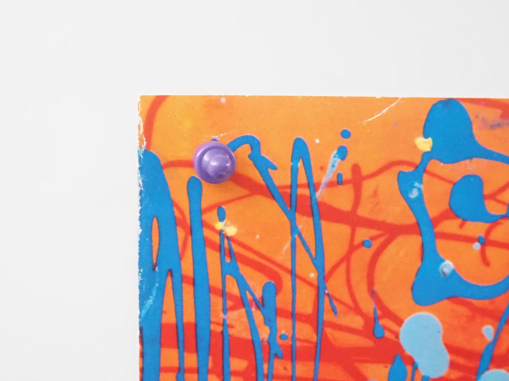 Lot 615 - JIMI HENDRIX 'Explosion' (1972/3) published