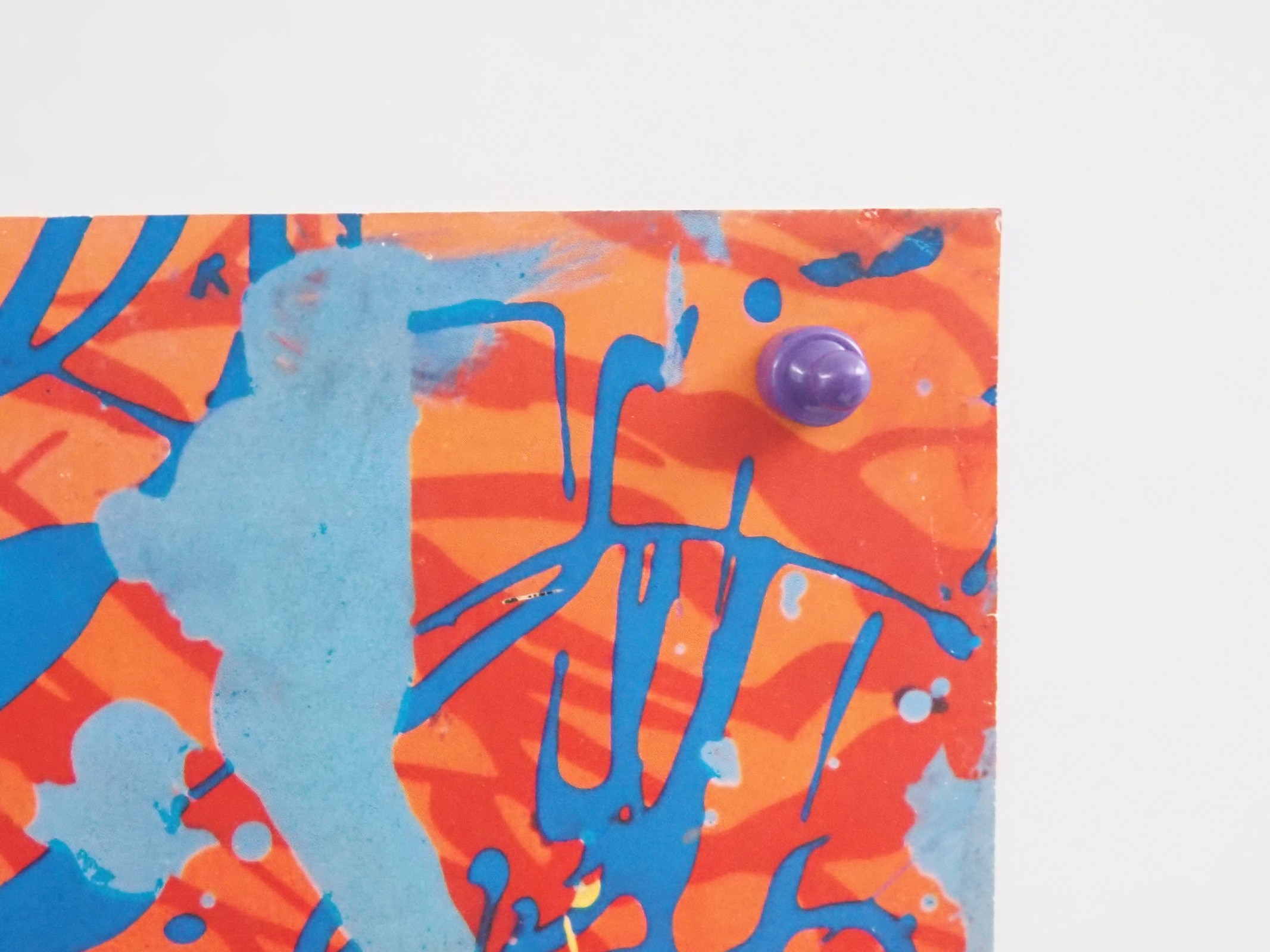 Lot 615 - JIMI HENDRIX 'Explosion' (1972/3) published