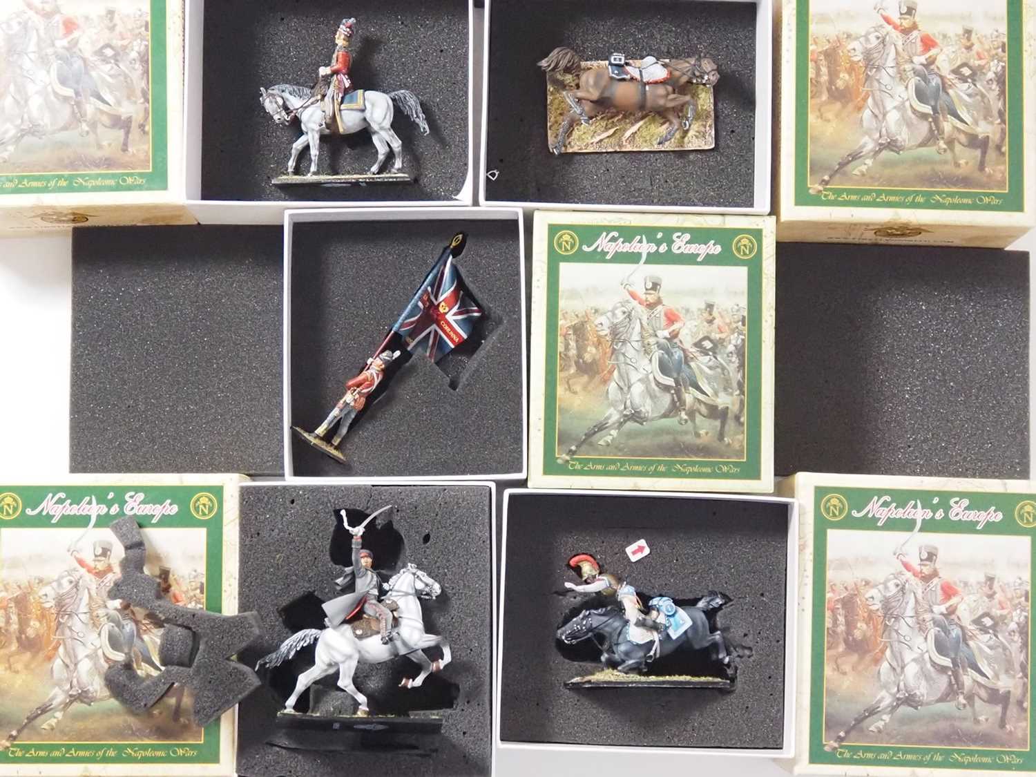 Lot 161 - A group of FIRST LEGION Napoleon's Europe