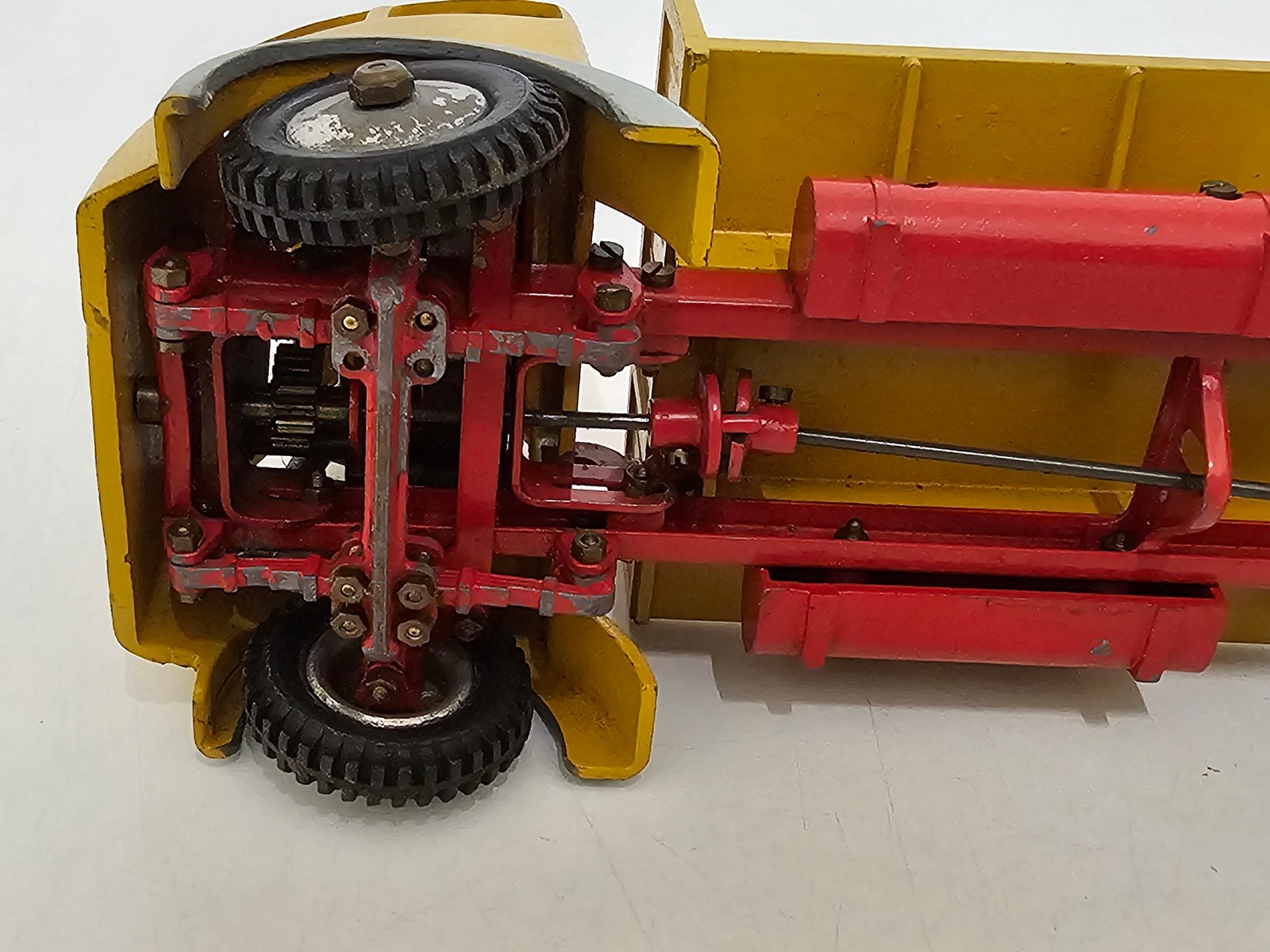 Lot 200 - A SHACKLETON TOY Foden F.G Flatbed truck