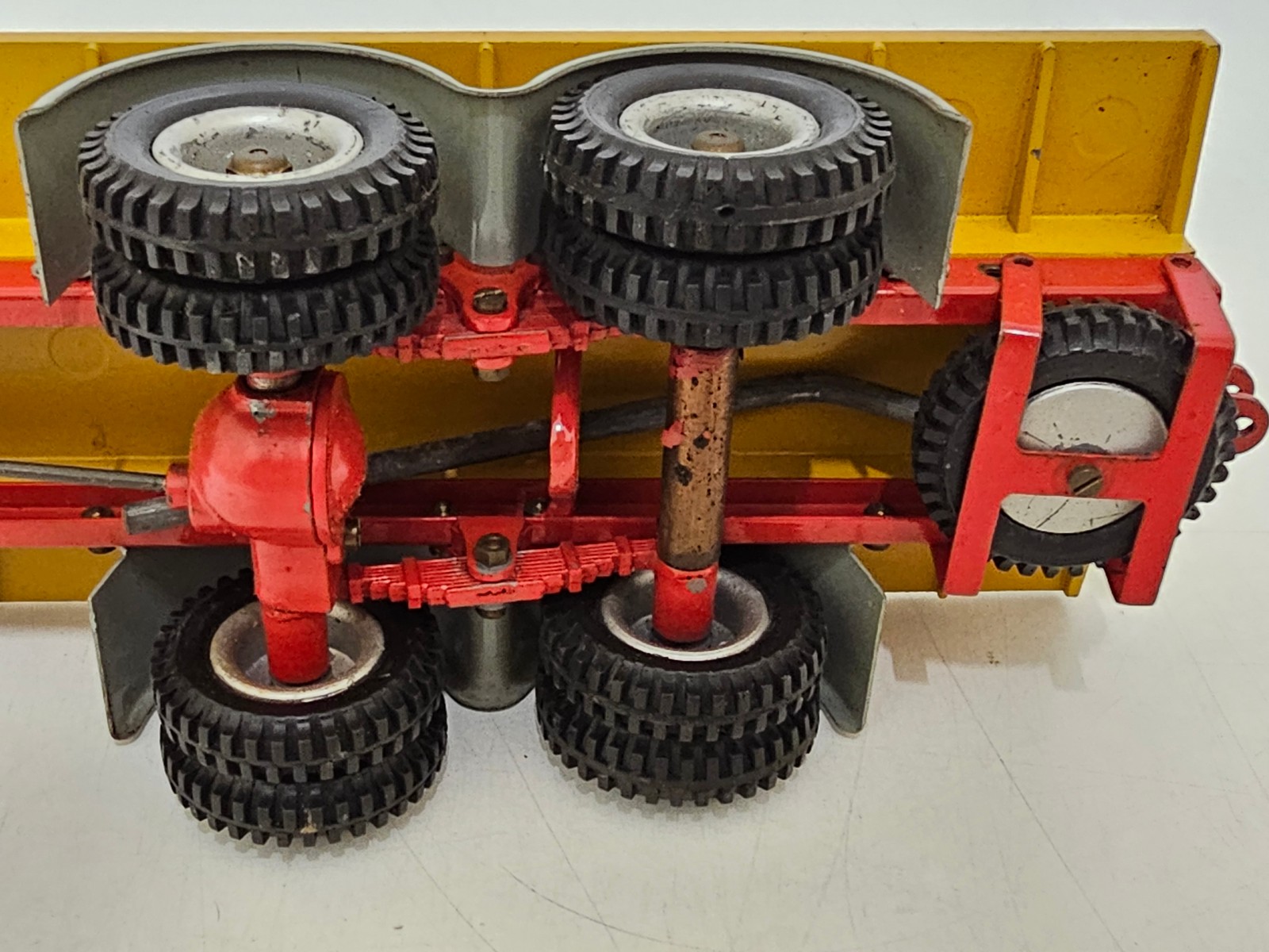 Lot 200 - A SHACKLETON TOY Foden F.G Flatbed truck