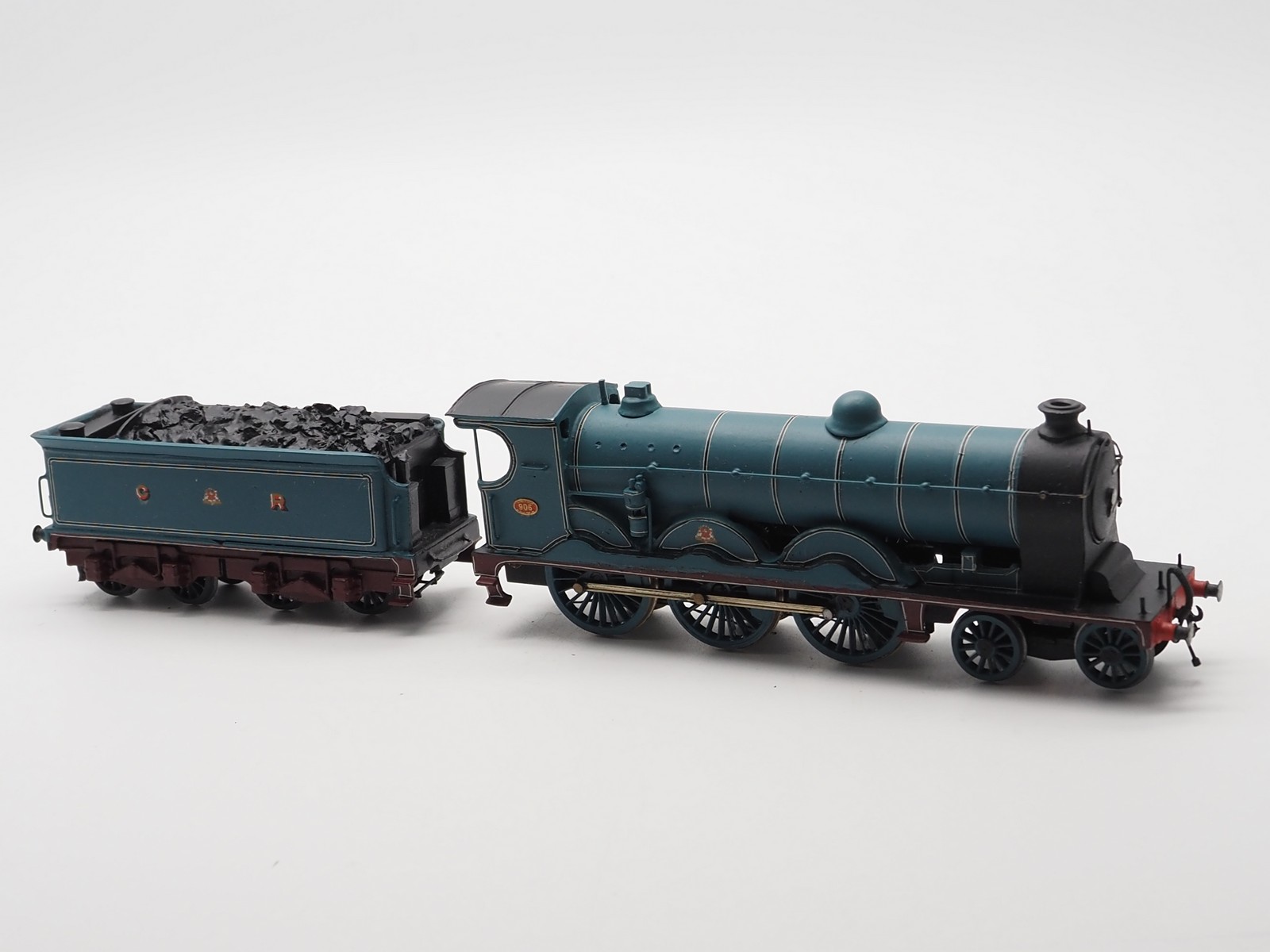 Lot 456 A Kitbuilt Oo Gauge Caledonian Railway