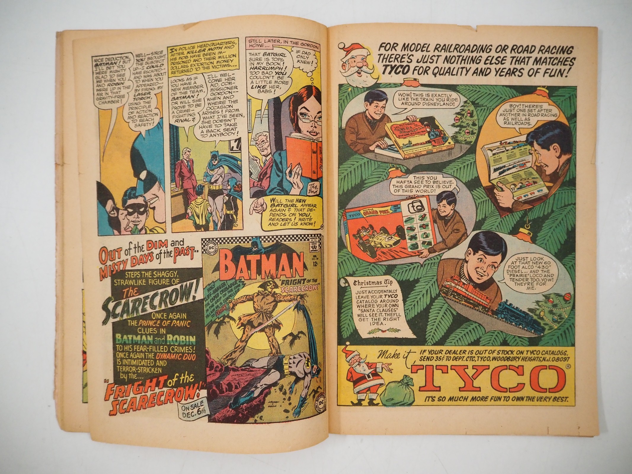 Lot 448 - DETECTIVE COMICS: BATMAN #359 - (1967 - DC