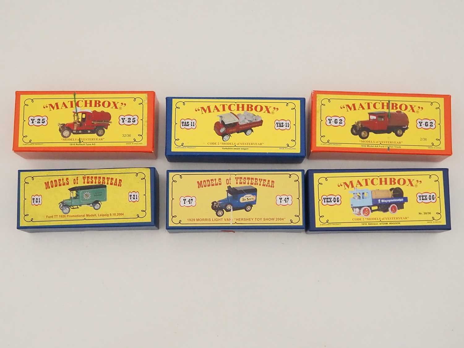 Lot 147 - A group of limited edition Code 2 diecast