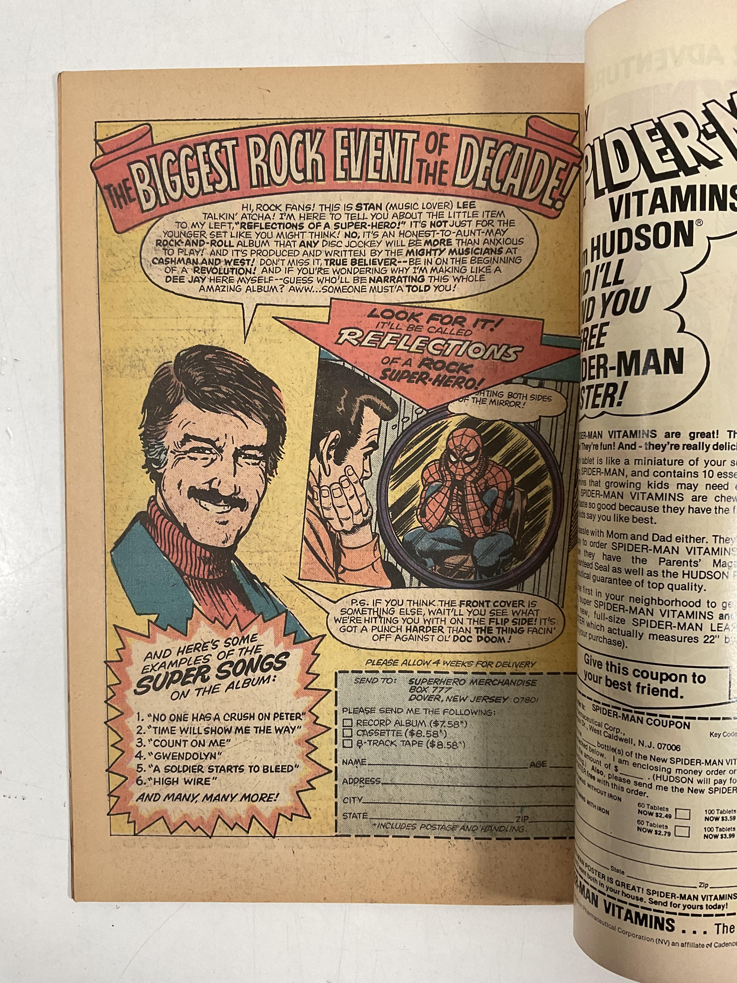 Lot 240 - MARVEL PREMIERE: SATANA #27 & THE LEGION OF