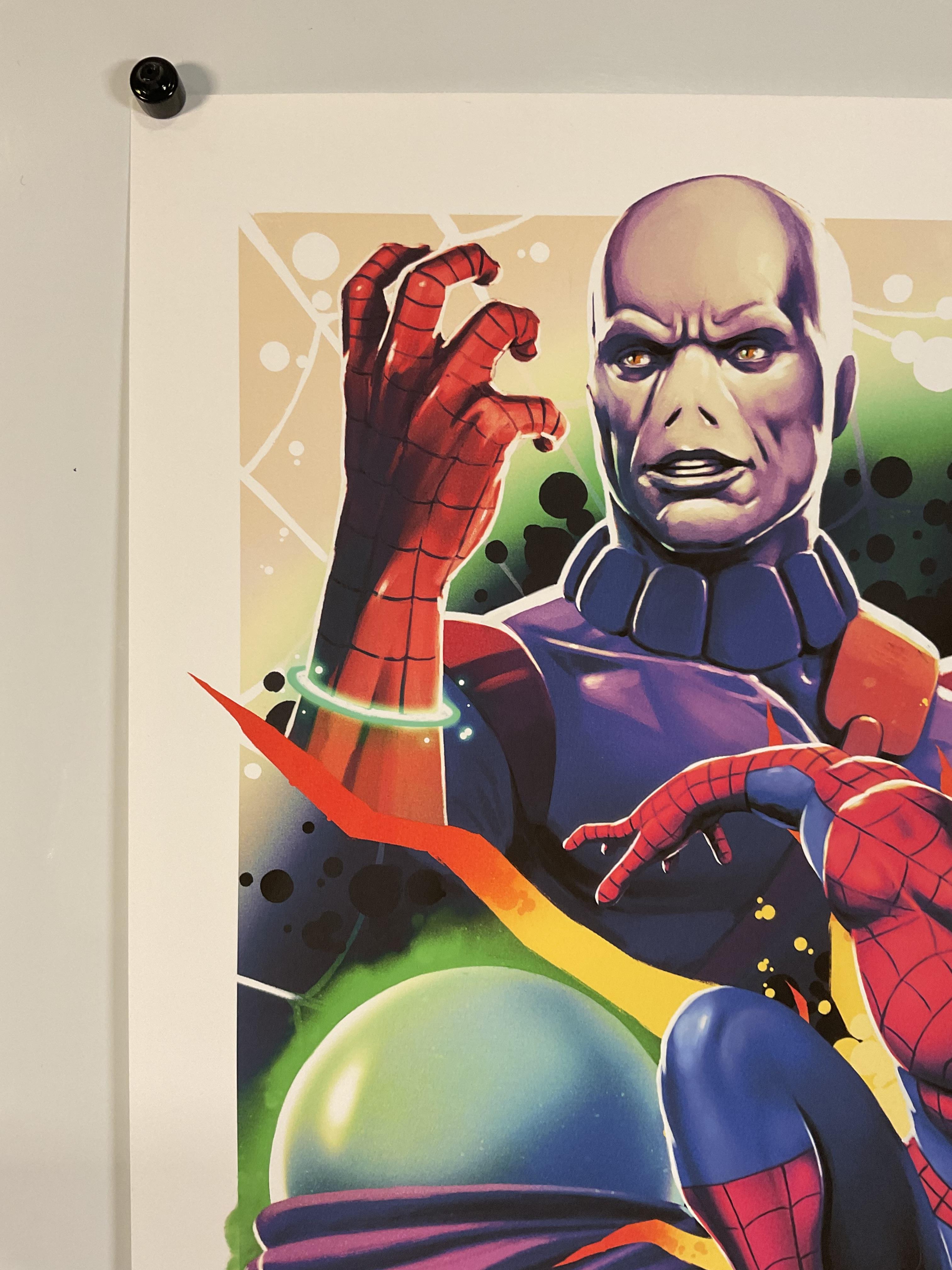 Lot 225 - Alternative Movie Posters - Officially